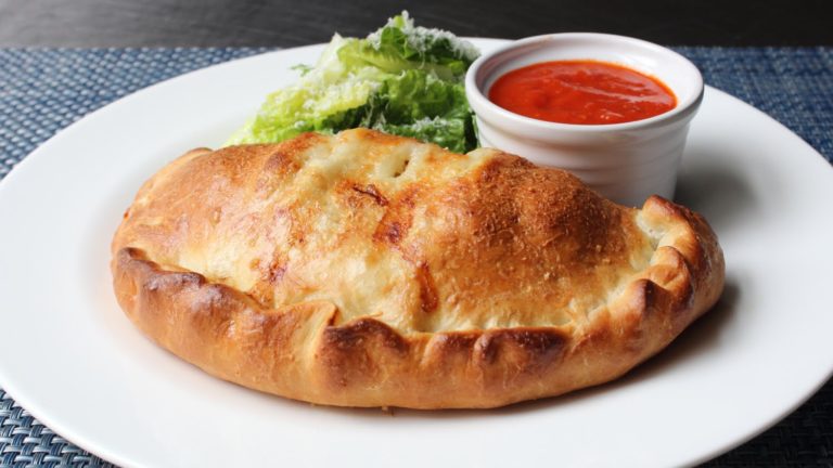 Low Carb Vegetable Calzones - Diabetic Chef's Recipes