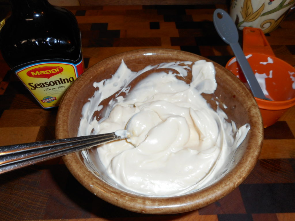 Keto Maggi Mayo - Diabetic Chef's Recipes