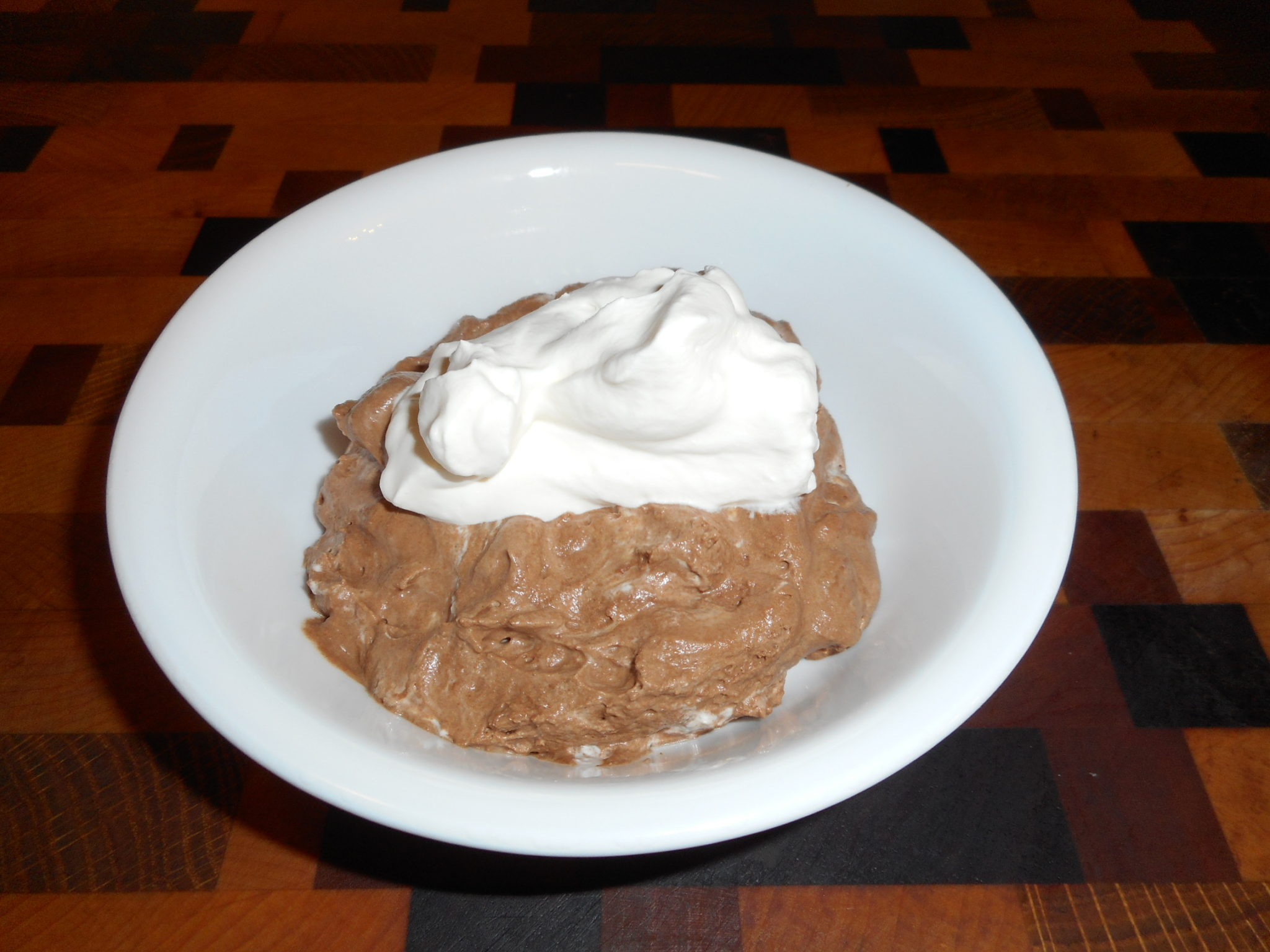 Keto Chocolate Mocha Mousse - Diabetic Chef's Recipes