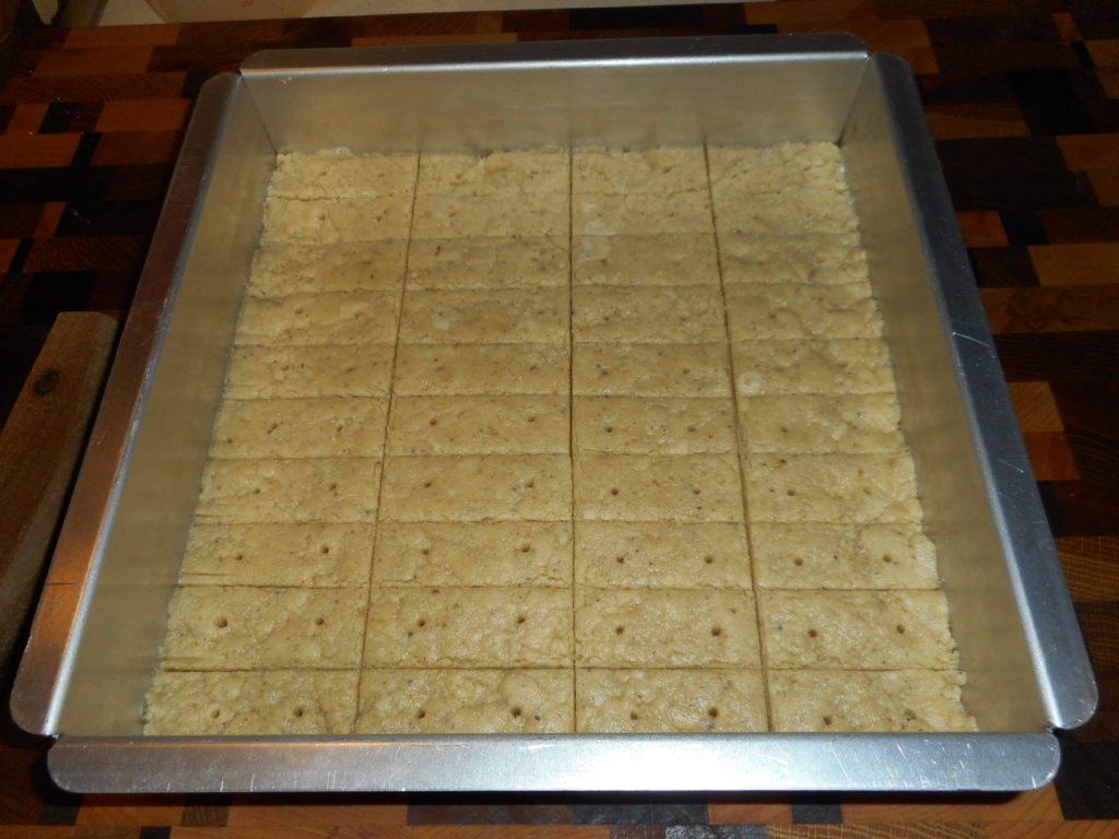 Keto Carbalose Duck Fat Shortbread Cookies - Diabetic Chef's Recipes