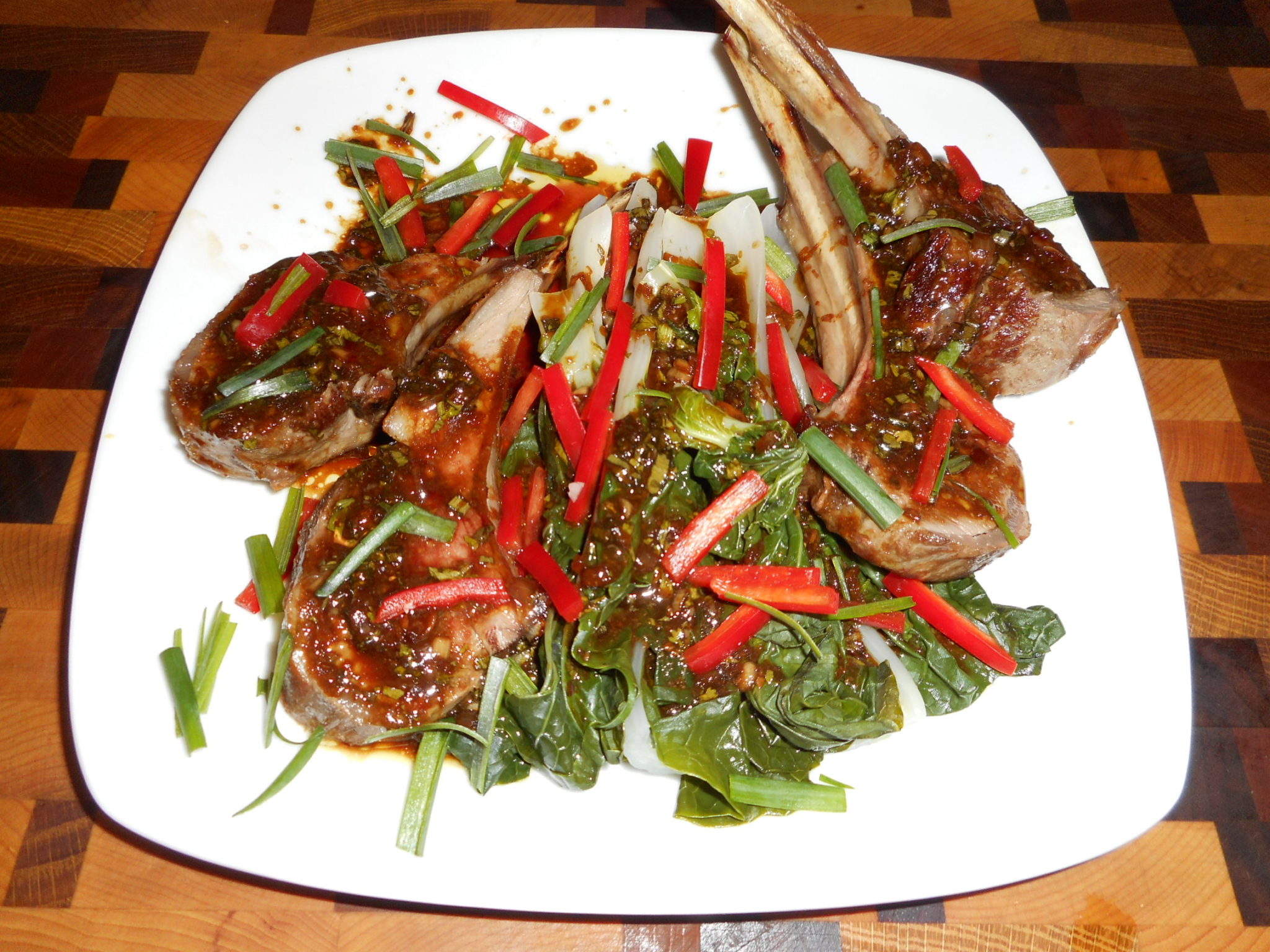 Keto Korean Ginger BBQ Sauce - Diabetic Chef's Recipes