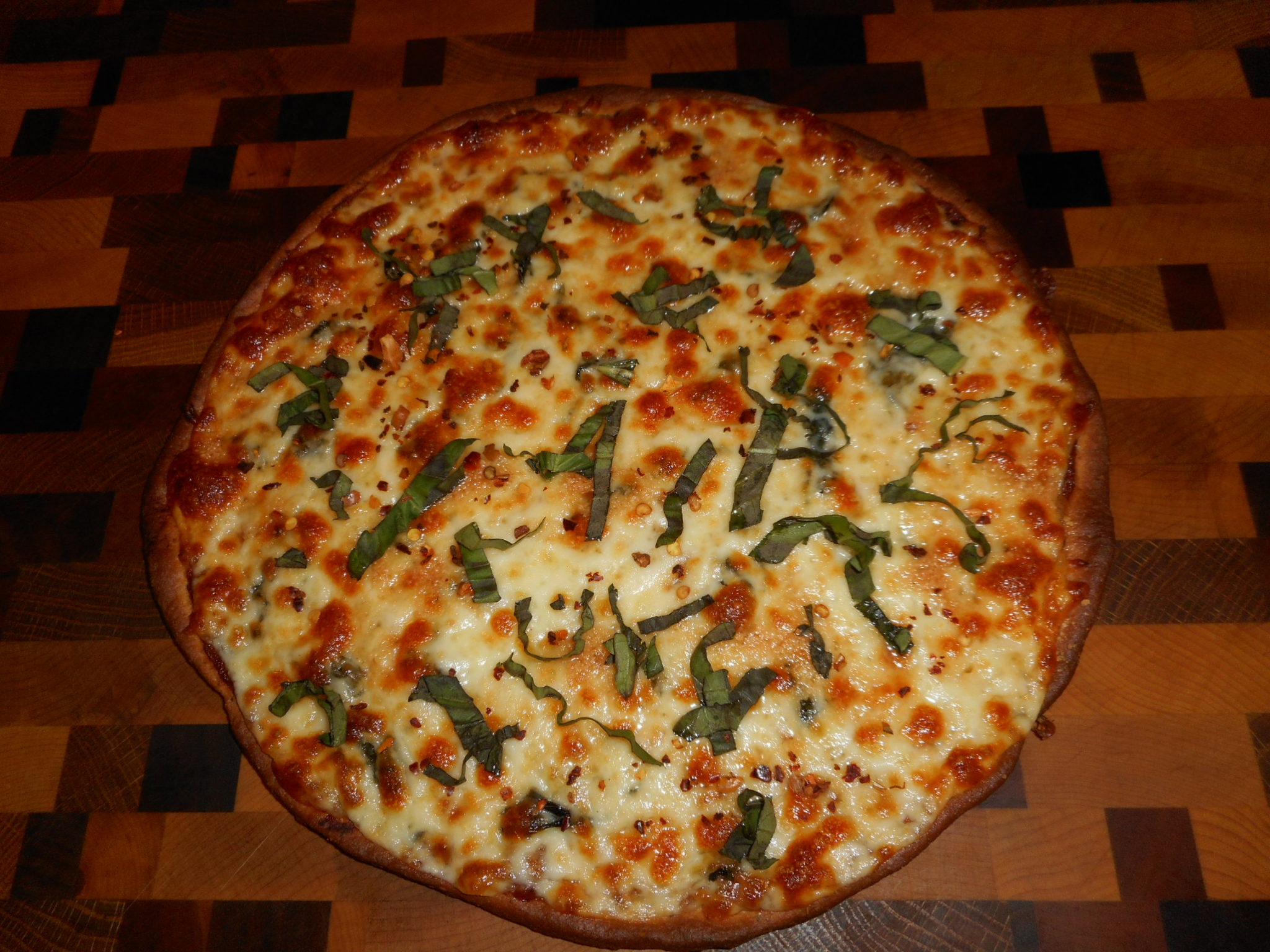 Low Carb Cheese Pizza - Diabetic Chef's Recipes