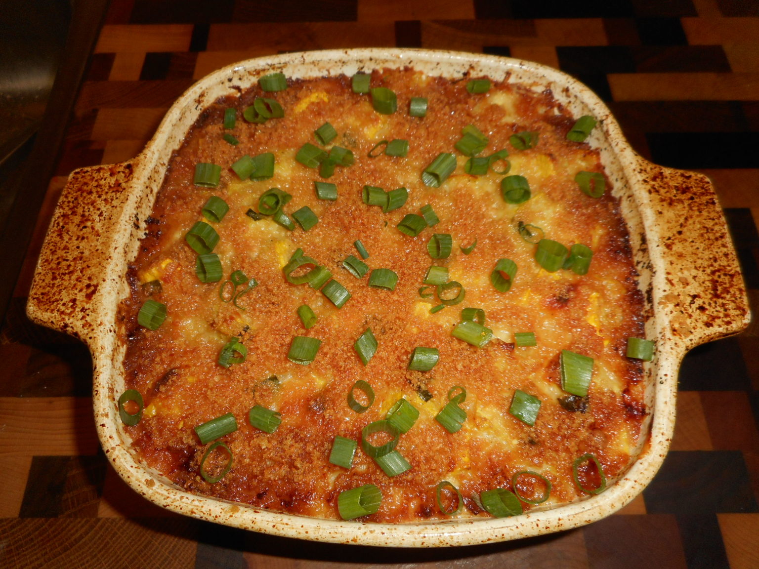 Keto Yellow Squash Casserole - Diabetic Chef's Recipes